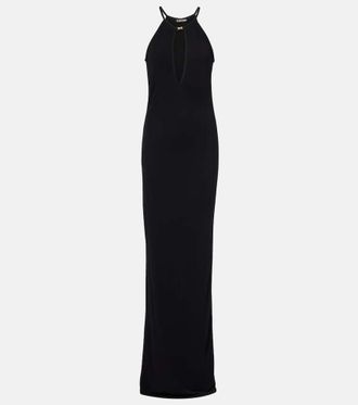 Tom Ford Robe aus Jersey