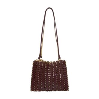 Paco Rabanne Damen, Taschen, Braun, ONE SIZEGr&ouml;&szlig;e