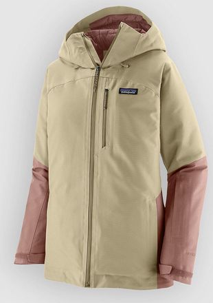 Patagonia Insulated Powder Town Veste gris