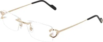 Cartier unisex, Accessories, Gelb, 53 MMGr&ouml;&szlig;e