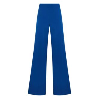 Alberta Ferretti Hosen - - Trousers - Damen - Blau - S