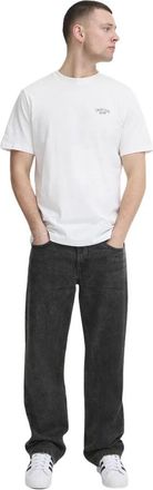 Blend Homme, Jeans, Noir, Taille: W34 Flake Wide Jeans