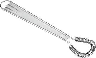 Tala Schneebesen Mini, Silber