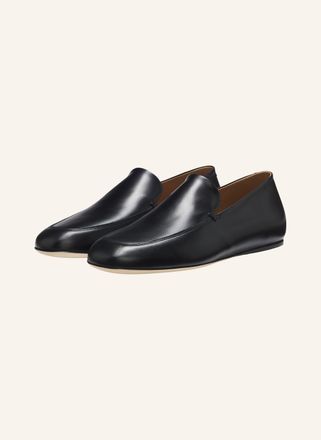 HUGO BOSS Flats Pyna_Loafer_Lt schwarz