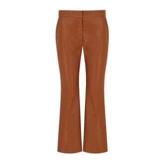 Essentiel Femme, Pantalons, Brun, Taille: 38 FR Jordy Cropped Pants