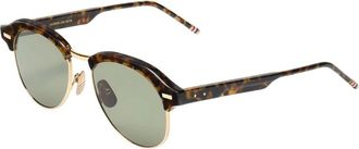 Thom Browne unisex, Accessories, Braun, 55 MMGr&ouml;&szlig;e