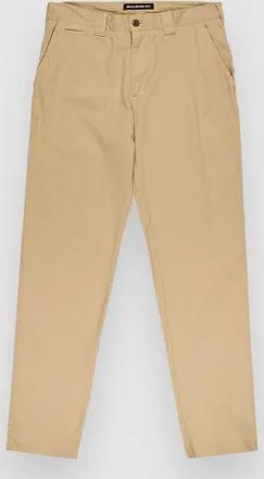Quiksilver Union Straight Tappered Hose khaki