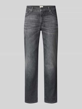 Brax Relaxed Fit Jeans aus Baumwoll-Mix Modell Clint
