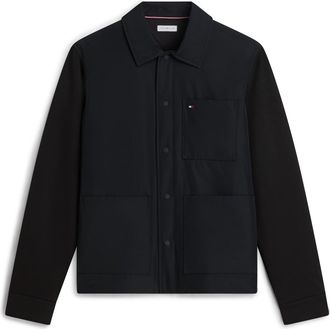 Tommy Hilfiger Jacke Intechno Snap Button Chore