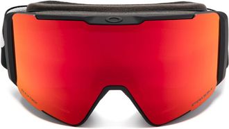 Oakley masque de ski Line Miner Pro - Noir