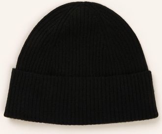 Kujten Kujten Cashmere-M&uuml;tze Lilou schwarz