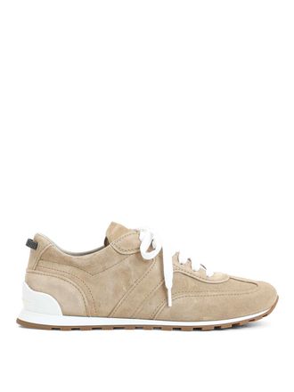 Brunello Cucinelli Sneaker - Gelb