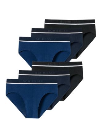 Schiesser Slip 95/5 Organic Cotton