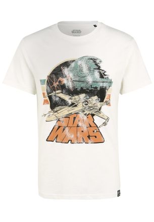 Recovered Clothing T-Shirt Star Wars Empire Strikes Back Retro X-Wing