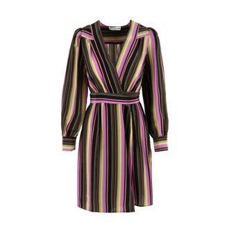 Attic and Barn Loncoln Kleid - - Dresses - Damen - Mehrfarbig - S