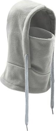 Generic Couvre-t&ecirc;te complet - Capuche coupe-vent pour temps froid - Masque dhiver pour le camping, la randonn&eacute;e, la p&ecirc;che sur glace, la moto, l&eacute;quitation, les