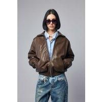 Acne Studios Leather Tanktop