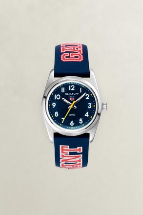 GANT Teenager Graduate Watch (ONE SIZE) CLASSIC Blau