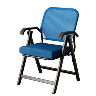 Generic Ergonomischer, klappbarer B&uuml;rostuhl - Netz-Sessel f&uuml;r Besprechungen, Konferenzen, Empfangs- und Schulungsr&auml;ume - Komfortables und federndes Design f&uuml;r