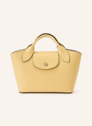 Longchamp Umh&auml;ngetasche &Eacute;pure Xs gelb