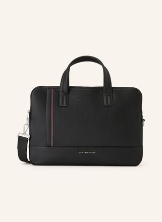 Tommy Hilfiger Laptop-Tasche Central Slim schwarz