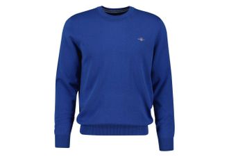 GANT Sweatshirt Herren Strickpullover Baumwolle