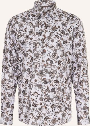 Eterna Hemd Comfort Fit grau