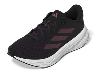adidas Damen Response Shoes Laufschuhe, Aurora Black/Aurora met/Wonder Orchid, 41 1/3 EU
