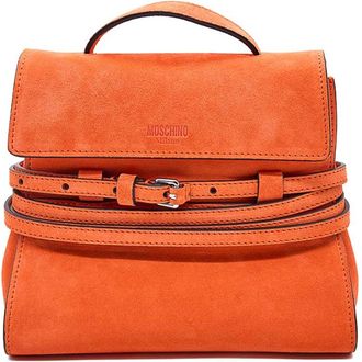 Moschino Sac Cabas - Orange