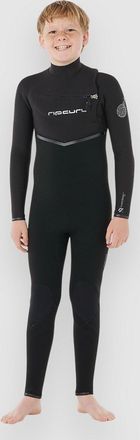 Rip Curl Fbomb Pro Cz 43 Gb Kids Neoprenanzug black