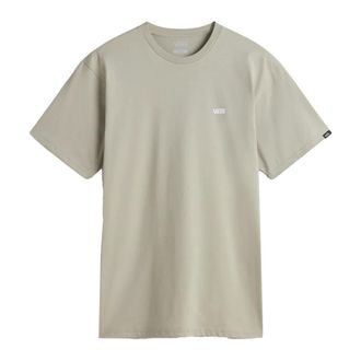 Vans Homme, Tops, Beige, Taille: XL Tee-shirt avec logo