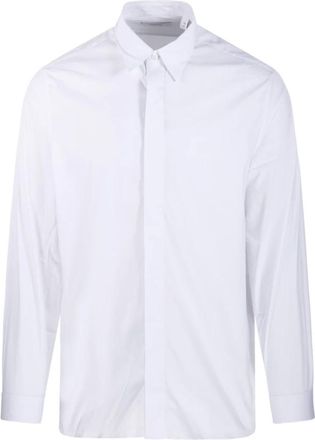 Lardini Homme, Chemises, Blanc, Taille: XL Chemise Paflynn