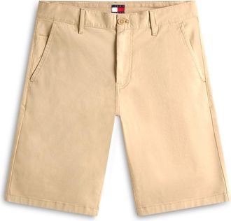 Tommy Hilfiger Baumwollshorts Scanton mit Stretchanteil, Slim Fit in