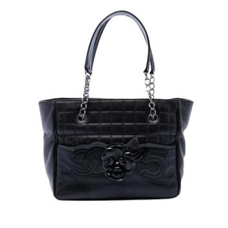 Chanel Damen, Pre-Owned, Schwarzk, ONE SIZEGr&ouml;&szlig;e