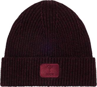 Joop unisex, Accessoires, Brun, Taille: ONE Size Knitted Beanie