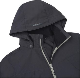 Icepeak Softshelljacke Brimfield mit Kapuze