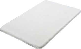 Kleine Wolke 5405115453 Badteppich / 85 x 150 cm, polarwei&szlig;
