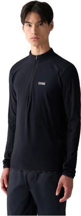 Colmar Homme, Tops, Noir, Taille: L Pull de ski thermique extensible