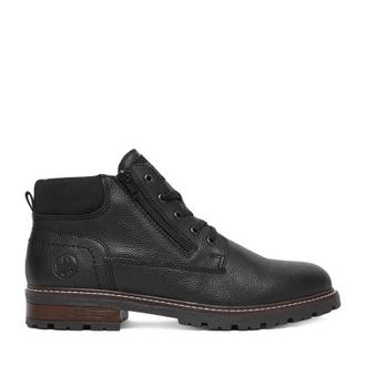 Rieker Schn&uuml;rschuhe Rieker CEO-32007-00 Schwarz