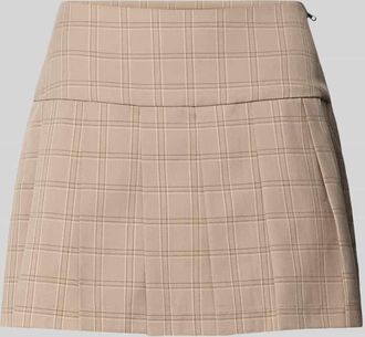 Guess Faltenrock im Allover-Look