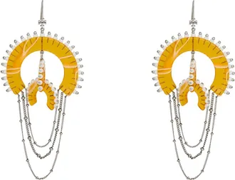 Tory Burch SCHMUCK und UHREN - Ohrringe auf YOOX.COM