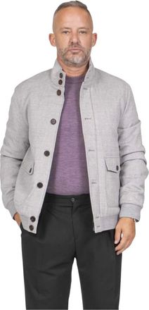 Duno Herren, Jacken, Grau, 2XLGröße
