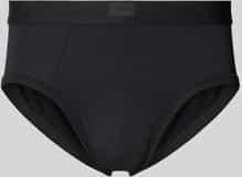 Mey Slip mit elastischem Bund und Label-Patch