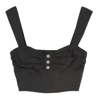 Pinko Pinko, Damen, Oberteile, Schwarzk, 2XSGr&ouml;&szlig;e