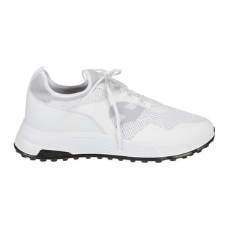 Hogan Herren, Schuhe, Wei&szlig;, 43 EUGr&ouml;&szlig;e