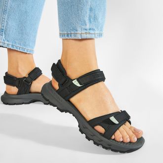 Merrell Sandalen Merrell Cedrus Convert 3 J036238 Schwarz