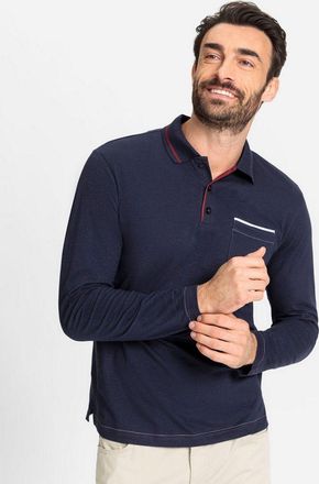 Witt T-Shirt Langarm-Poloshirt Langarm