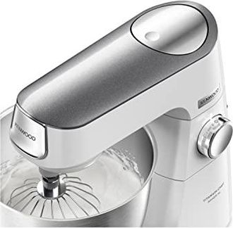 Kenwood Chef Baker PopTop Schutzhülle KAT65.000GY, kompatibel mit Titanium Chef Baker XL 5 & 7L oder Titanium Chef Baker 3,5L & 5L, Zubehör für Planetenkneter