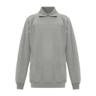 Darkpark Darkpark, Homme, Tops, Gris, Taille: M Polo Coton Oversize