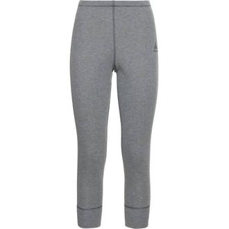 Odlo Damen 3/4 Hose BL BOTTOM 3/4 ACTIVE WARM ECO